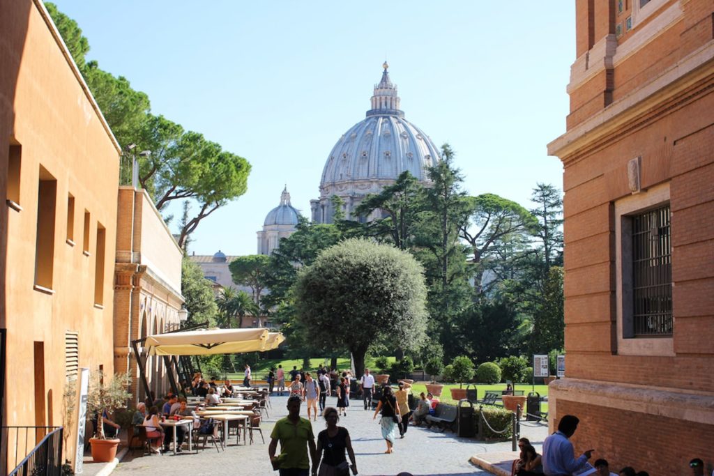 Restaurants near the Vatican : Top 13 places where to eat Italian food