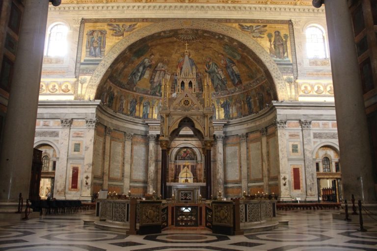 How to visit Basilica of St Paul Outside the Walls - Tours and Hours