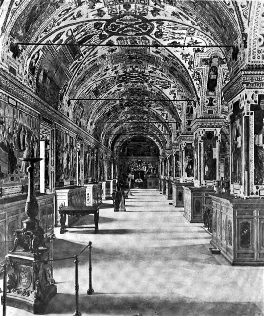 Vatican Library Collection and Secrets - What's inside?