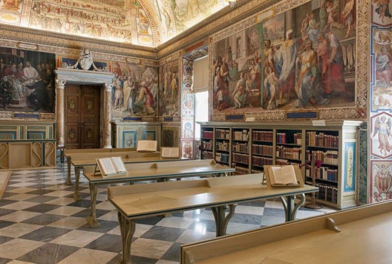 Vatican Library Collection and Secrets - What's inside?