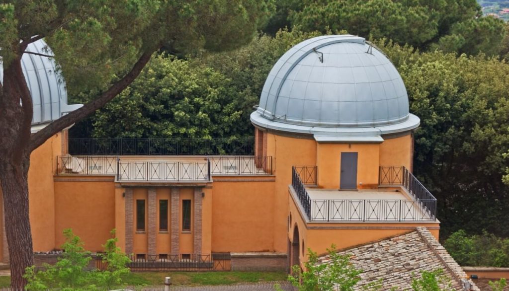 Vatican Telescope : All about Observatory in Castel Gandolfo