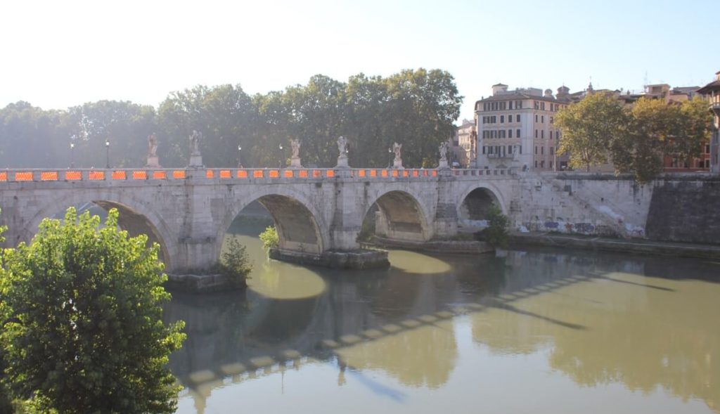 Tiber River in Rome: Map, History & Fun Things For Tourists
