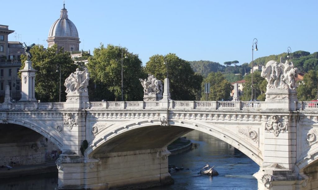 Tiber River in Rome: Map, History & Fun Things For Tourists
