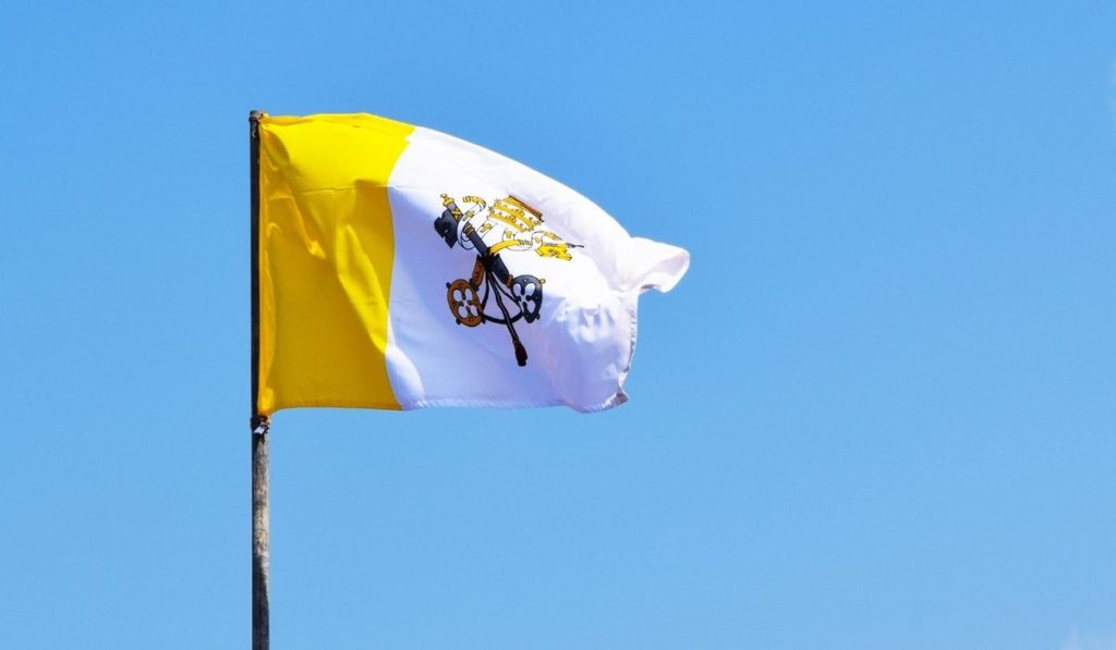 Vatican Flag Meaning & Symbolism: All About The Papal Flag