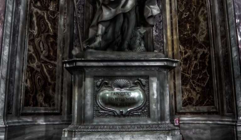 Holy Lance History & Where Is the Spear of Longinus Located