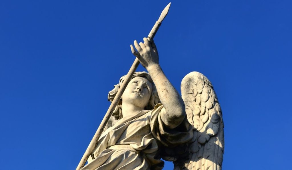 Holy Lance History & Where Is the Spear of Longinus Located