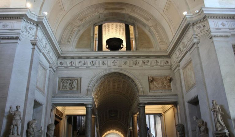 Vatican Secret Rooms: Hidden Books, Documents & Art